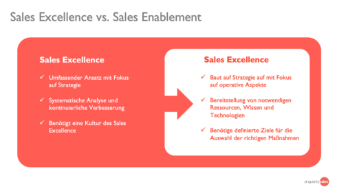 Sales Excellence: Erfolgsstrategien für einen effektiven Vertrieb ...